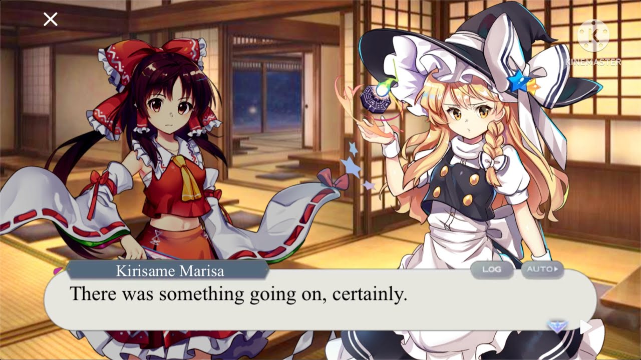 Touhou fanmade story-My journey in Gensokyo-Episode 12 (trailer) - YouTube