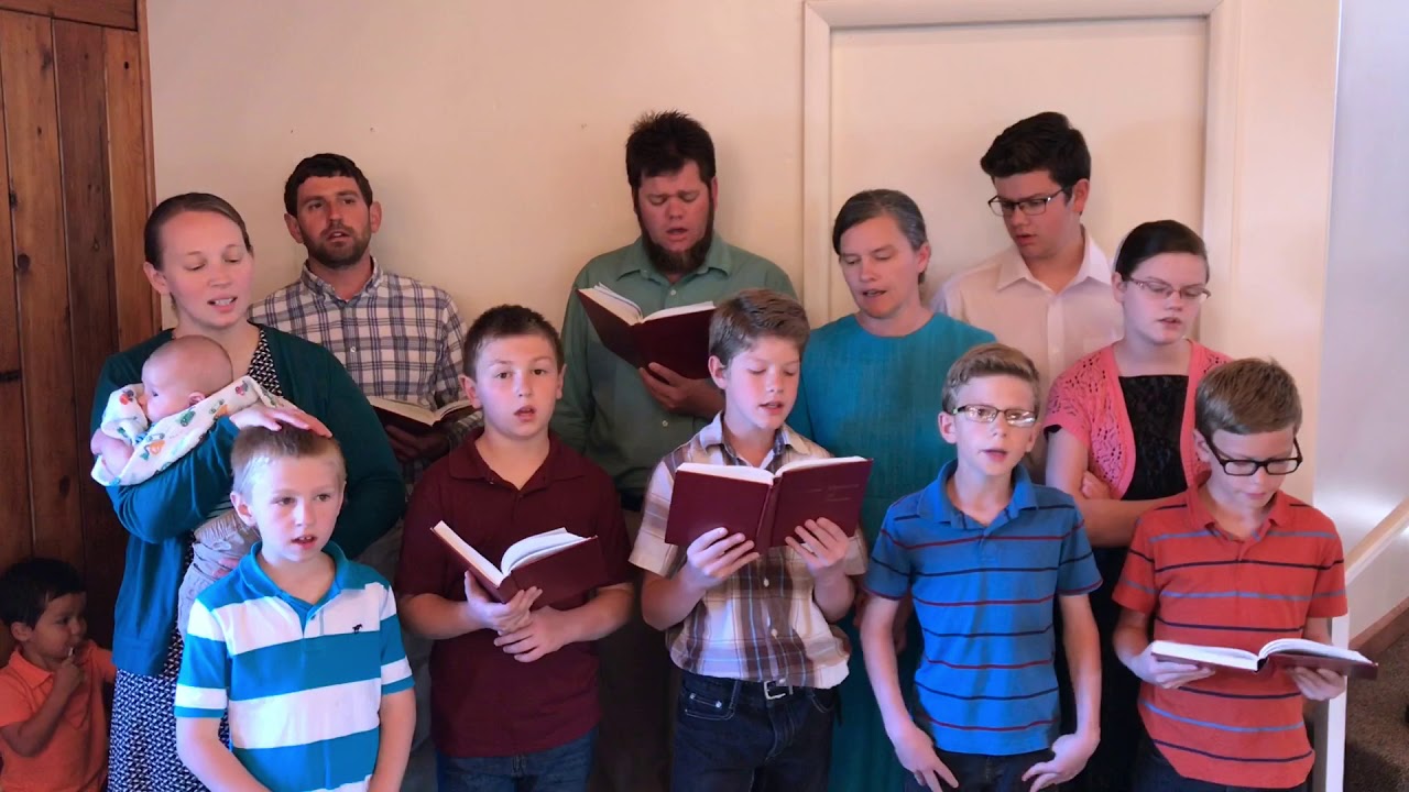 April 19, 2020, Morning Worship, Chambersburg Dunkard Brethren Church ...