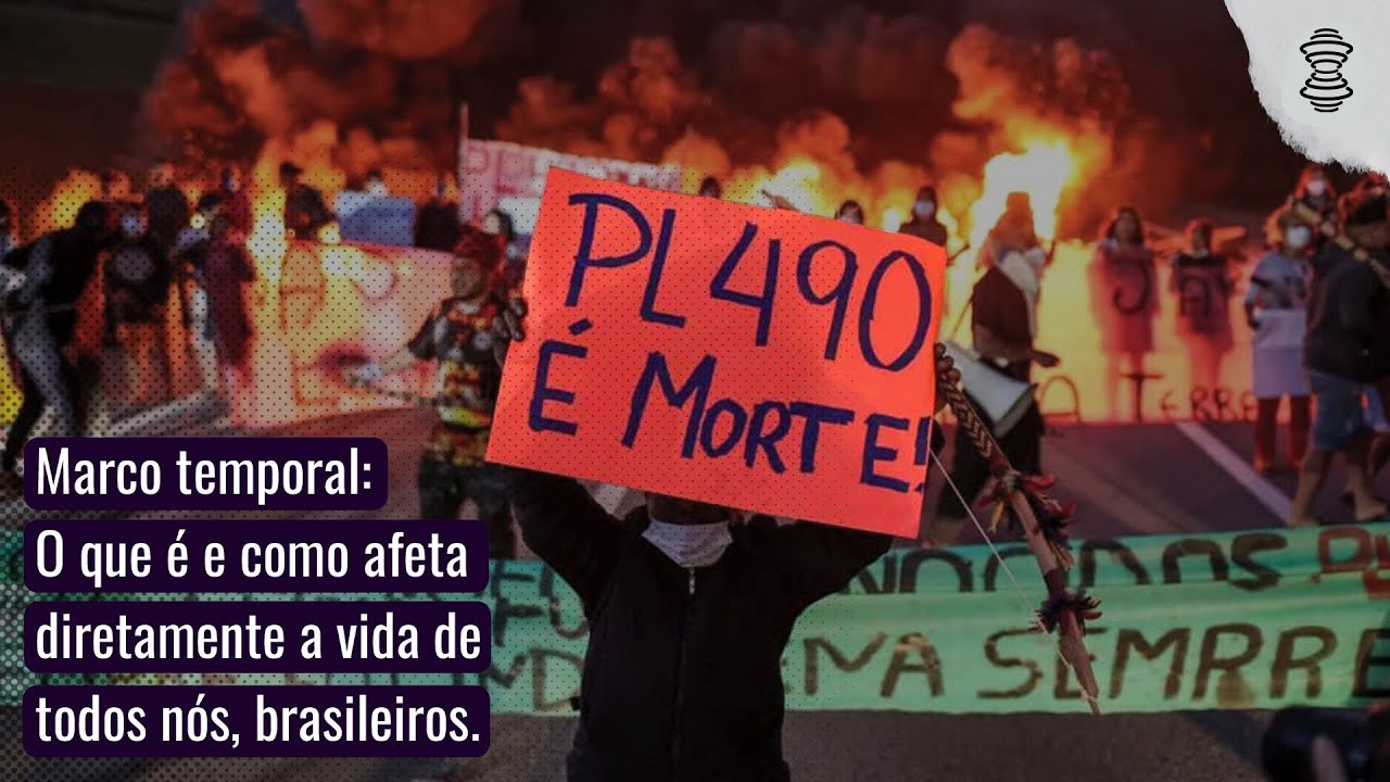 O que é o Marco Temporal? - YouTube