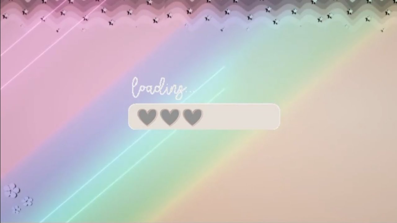 Aesthetic vlog intro template free part 1 - YouTube