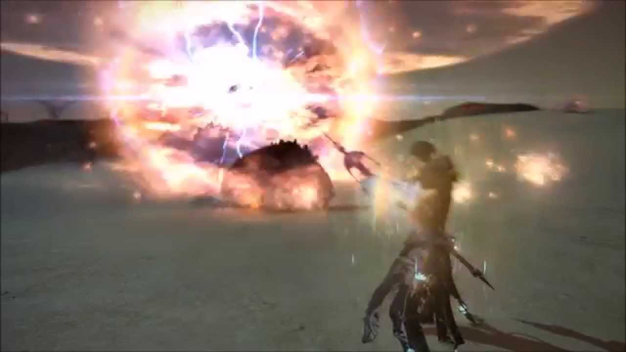 FFXIV ARR Phoenix FC Link Horizon introduction - YouTube