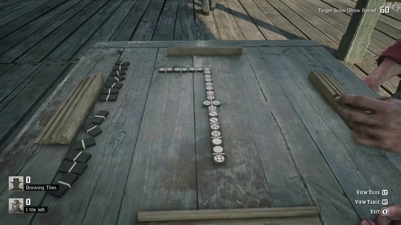 After finally completing the Gambler 5 Challenge in RDR 2 - YouTube