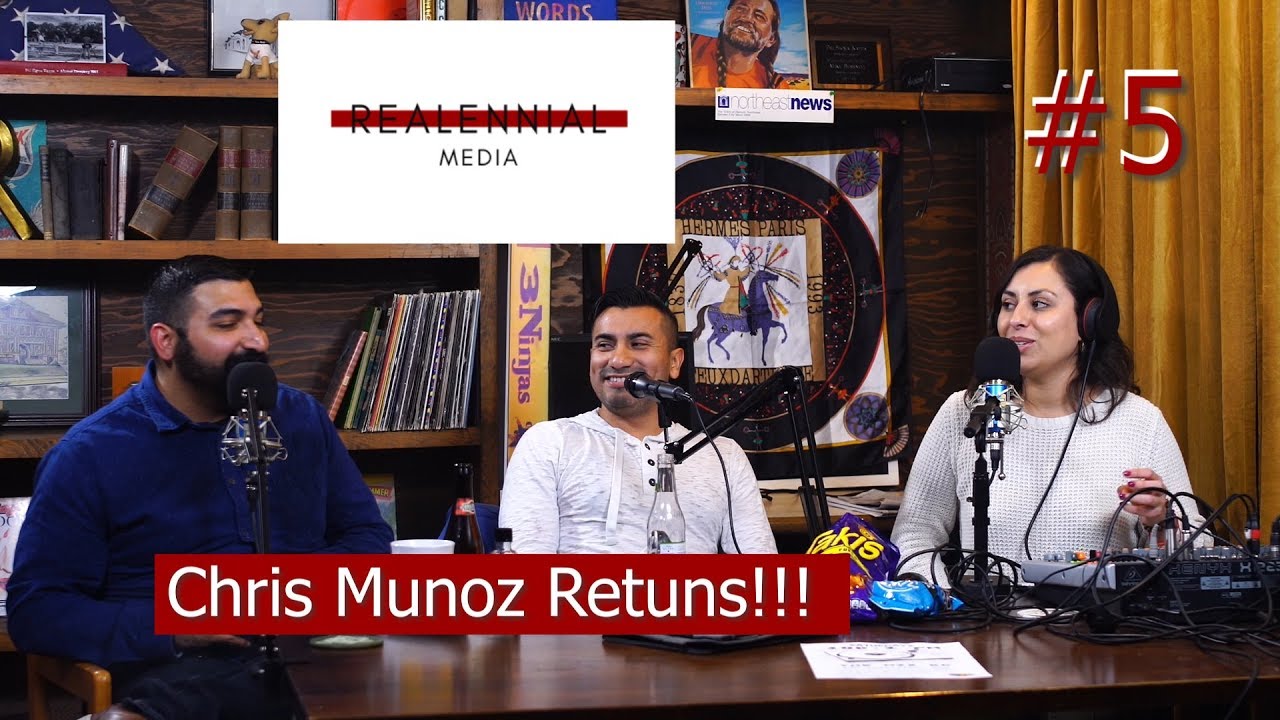 Podcast #5 - Chris Munoz - YouTube