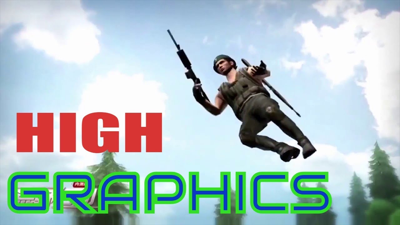Top 4 Free Battle Royale Games like PUBG You Should Play | High ...