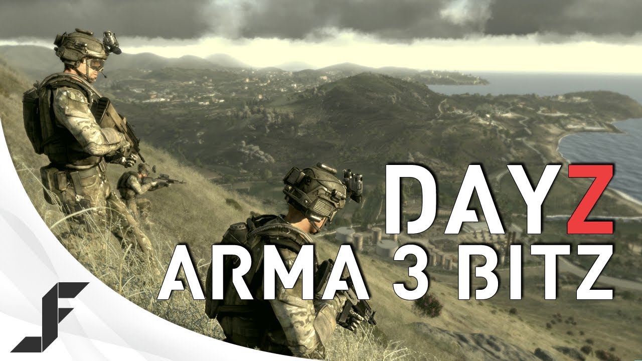 DayZ ARMA 3 BitZ! - YouTube