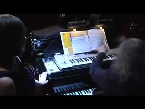 Norman Durkee - Musical Director for Teatro Zinzanni - Rachel DeShon ...