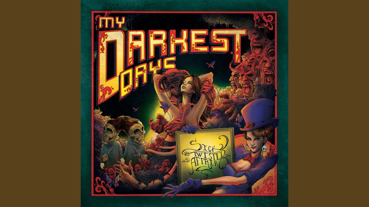 Sick And Twisted Affair - YouTube