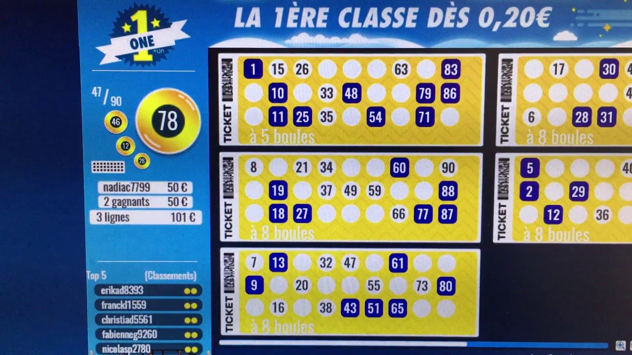 BINGO LIVE ONE 1 - YouTube