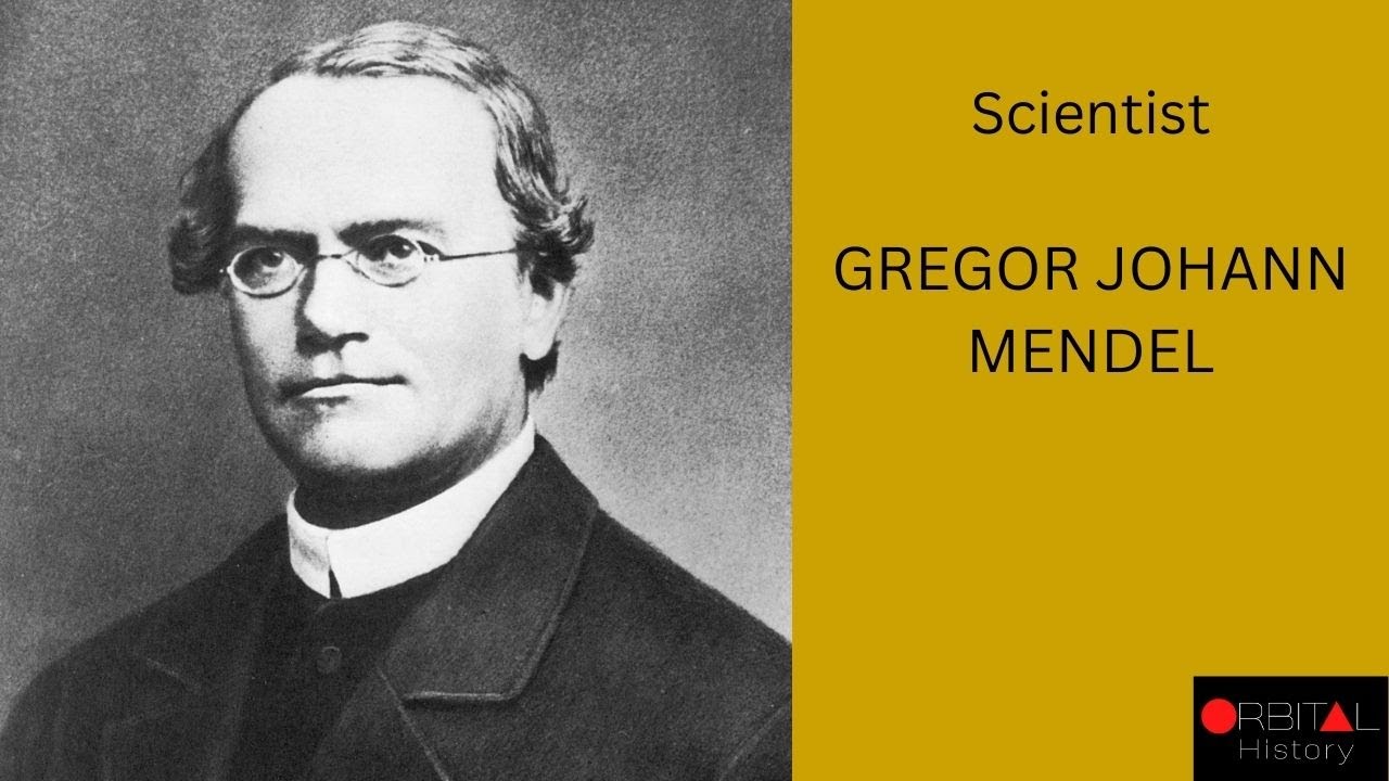 56. Gregor Johann Mendel - YouTube