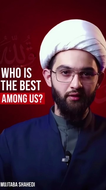 Who is the best among us? | Shia Minds Students 🙂‍↔️ - YouTube