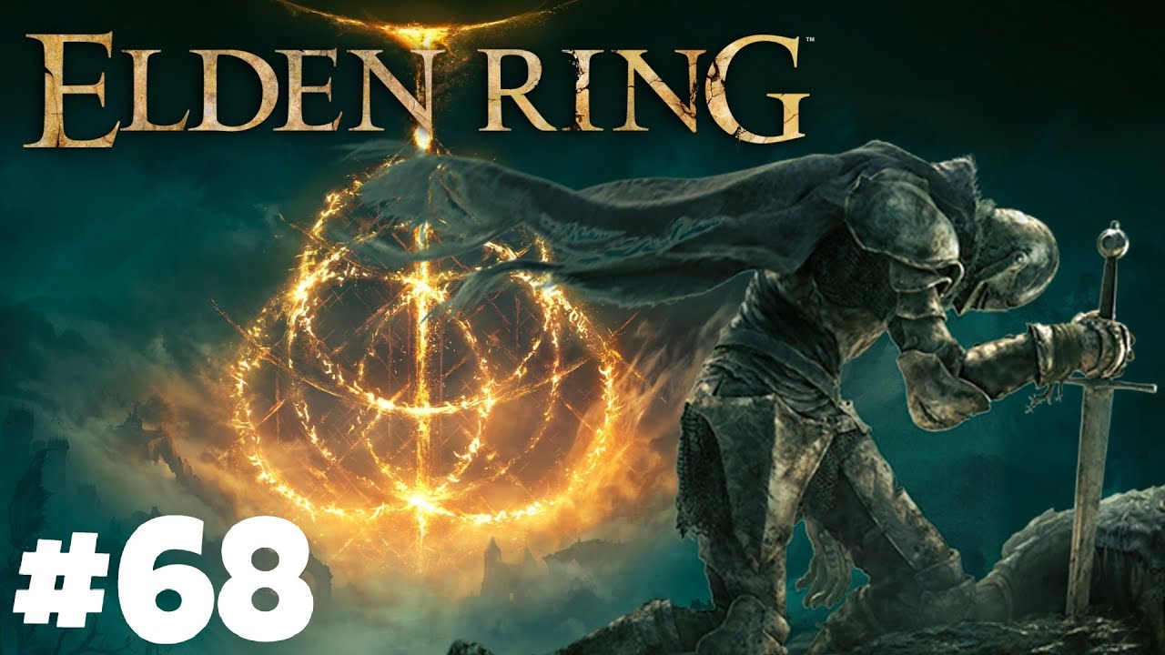 Elden Ring Gameplay Walkthrough Part 68 Southern Aeonia Swamp Bank ...