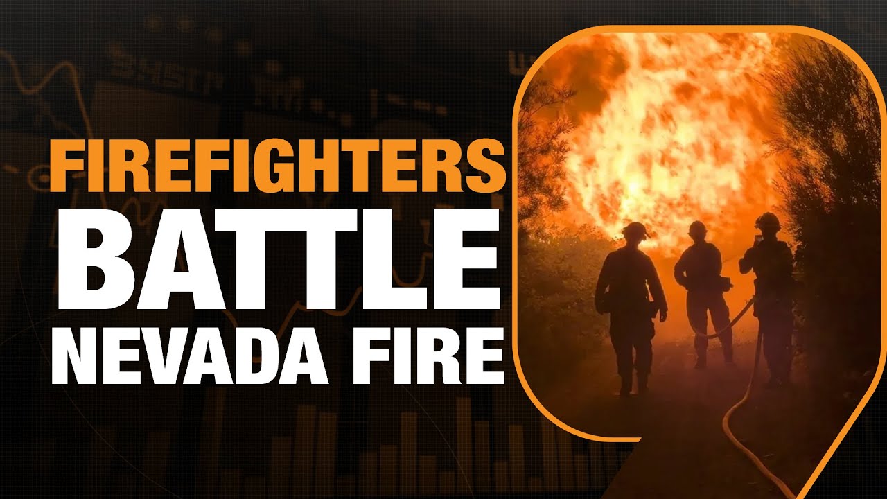 Gold Ranch Fire In Nevada| Nevada State Police Makes Arrest ...