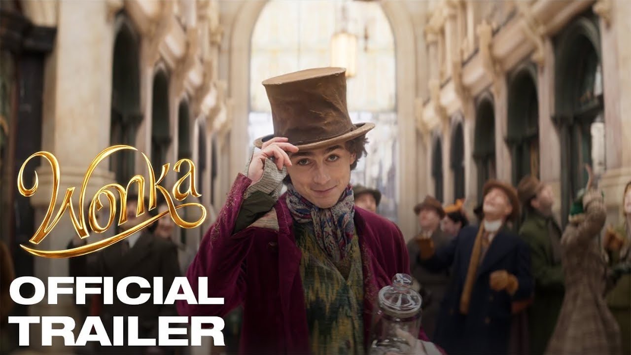 Learn English with Willy Wonka (Английский по фильмам - Вилли Вонка ...