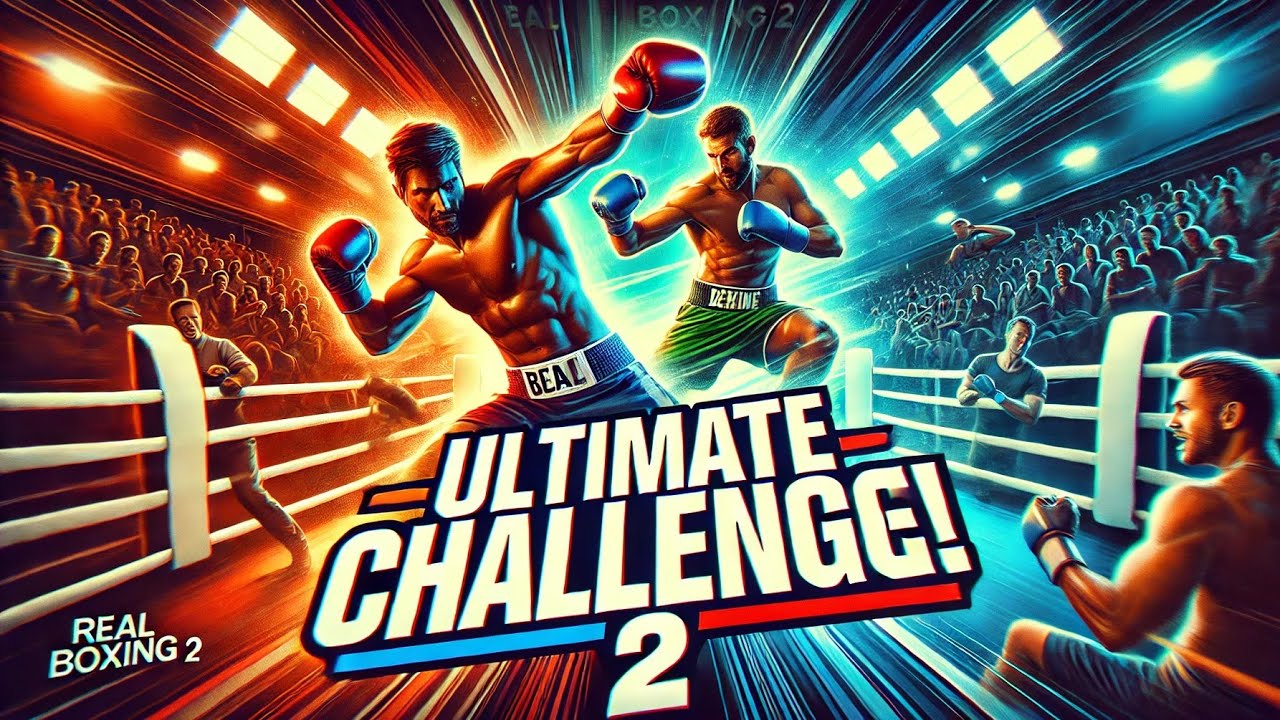 |Real Boxing 🥊 2| best movements Victory For Diamond Fight #gamingmemes ...