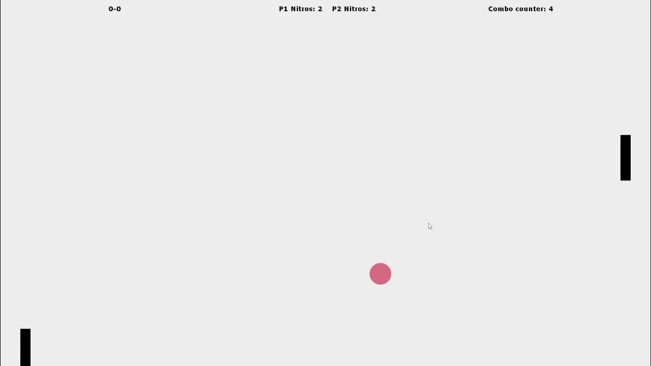 Ping Pong Java - YouTube