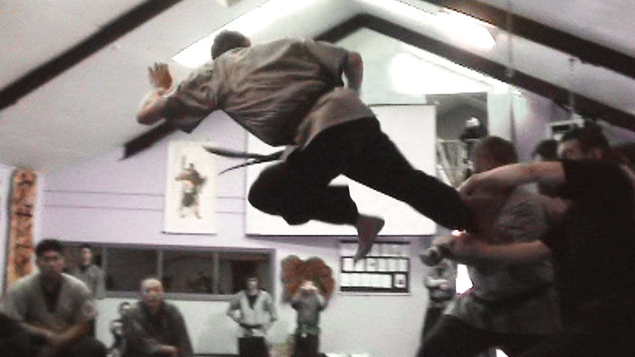 Kung Fu Fix - Breaking Techniques - YouTube