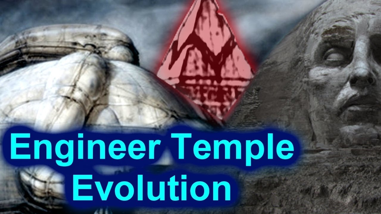 Engineer Temple Evolution / An Idea 33 years in the making - YouTube