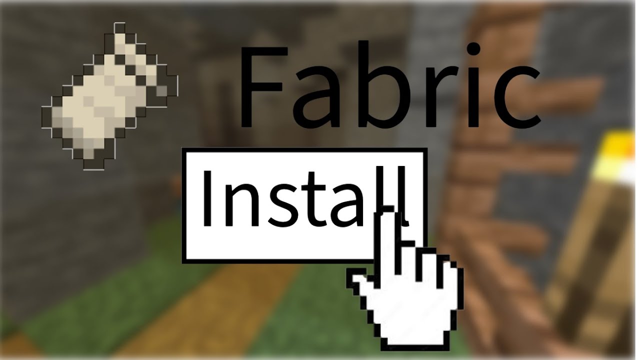 How to download fabric in Minecraft - YouTube