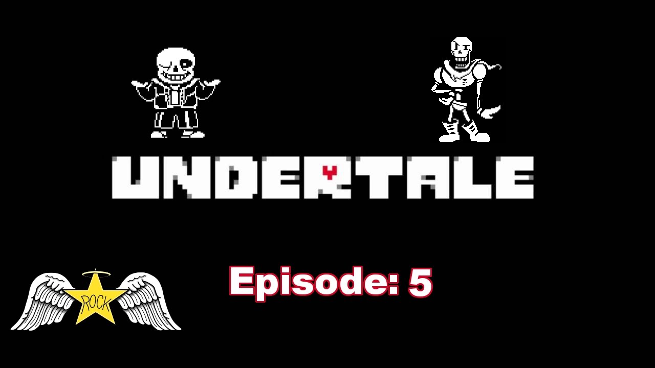 HOW TO DATE A SKELETON! | Undertale - Episode 5 (Live-Recorded) - YouTube