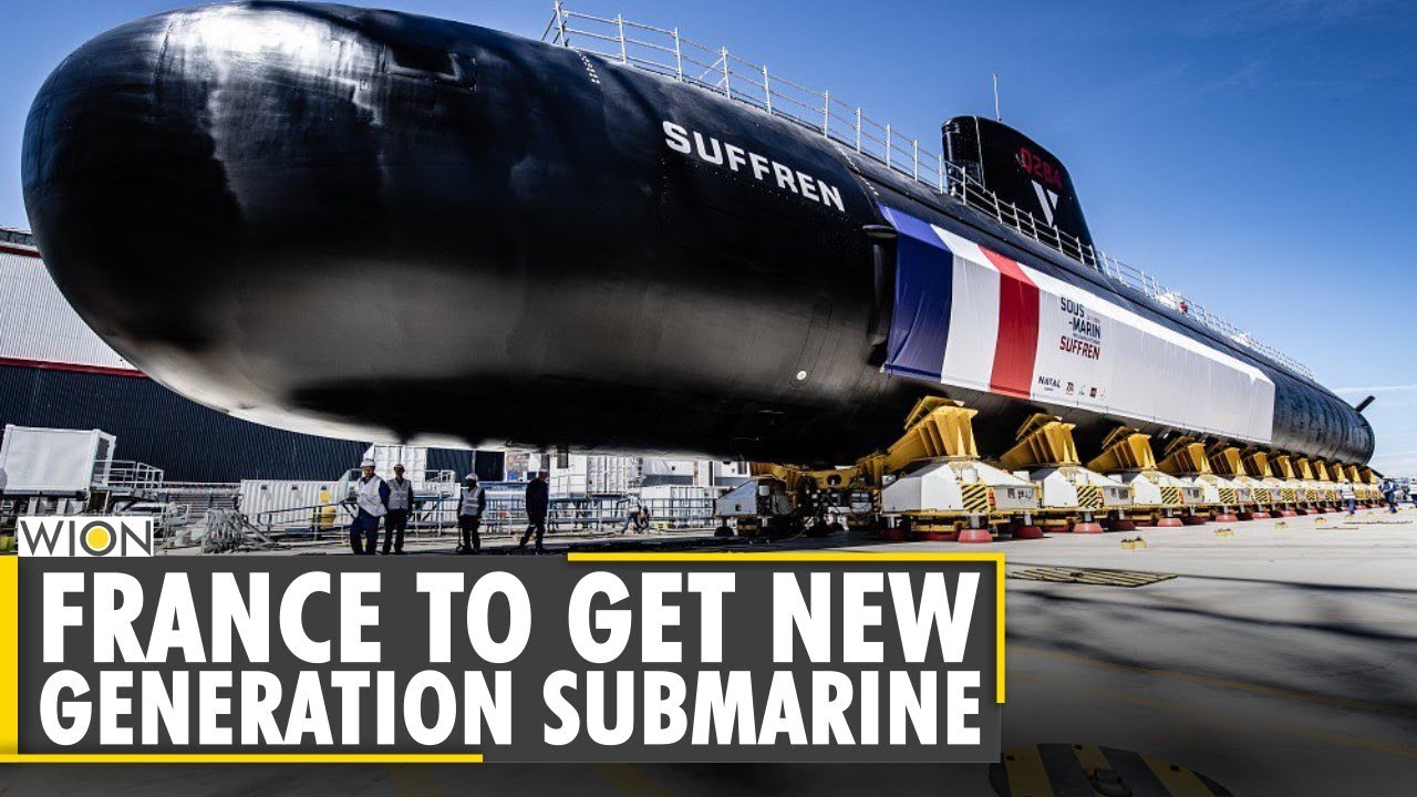 France has launched a nuclear programme to build a new generation of ...