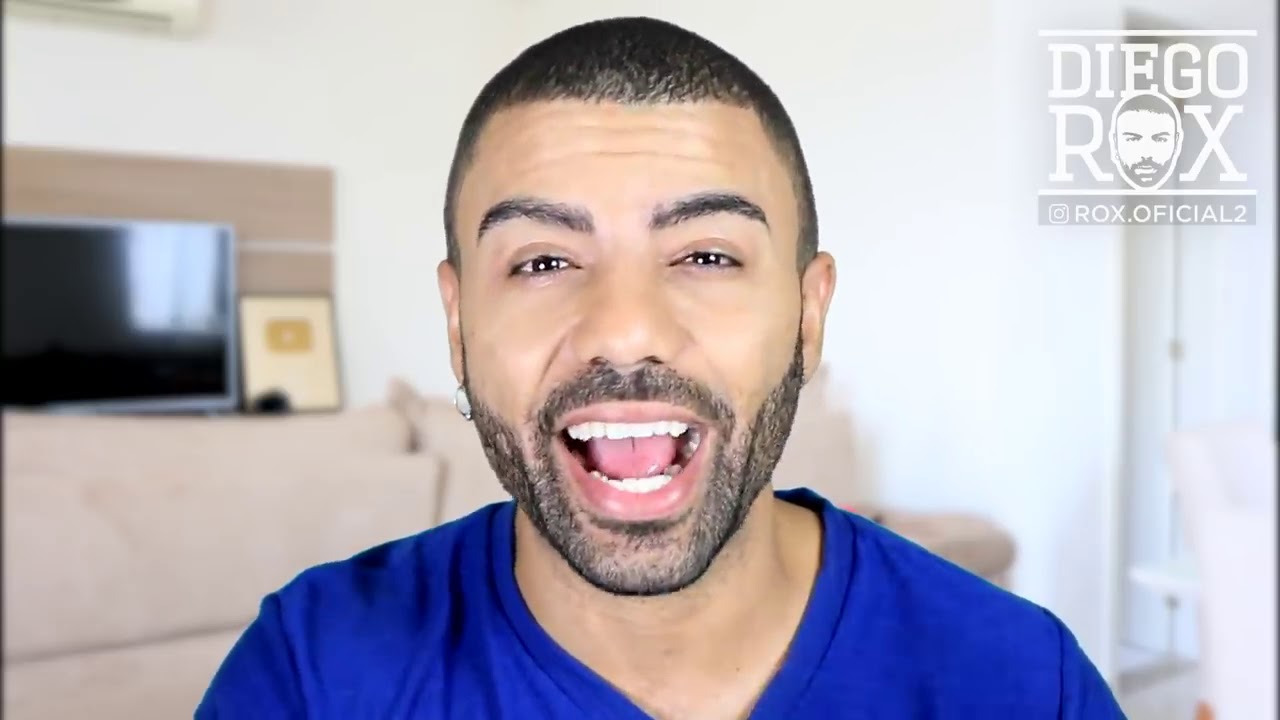 Diego Rox desabafa: O país tá perdido! - YouTube
