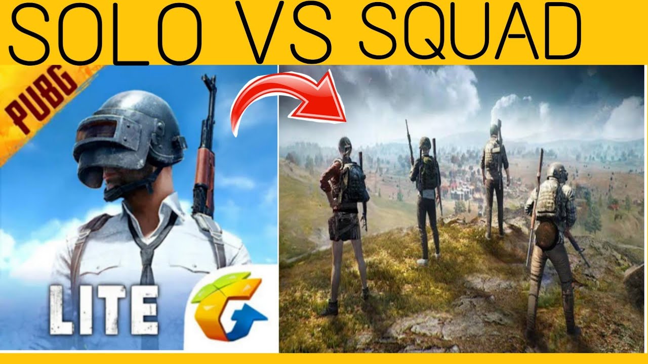 wolf/ Pubg lite /tip and trick /how to win on full solo vs squad/ - YouTube