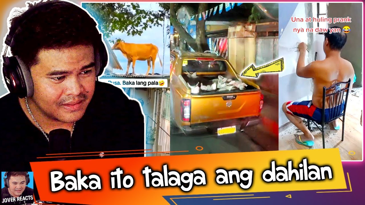 Siguro ito talaga ang dahilan - FUNNY VIDEOS, PINOY MEMES | Jover ...