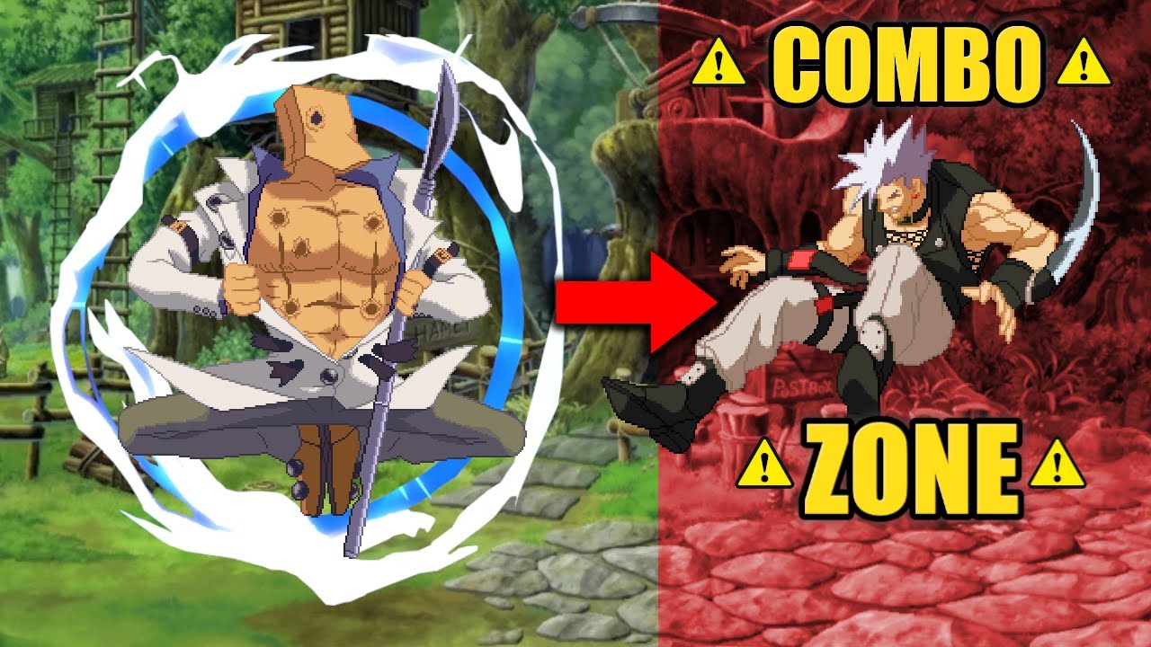 You can COMBO on BURST?? - YouTube