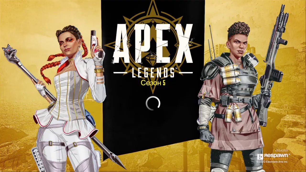 AP3X LEGENDS - YouTube
