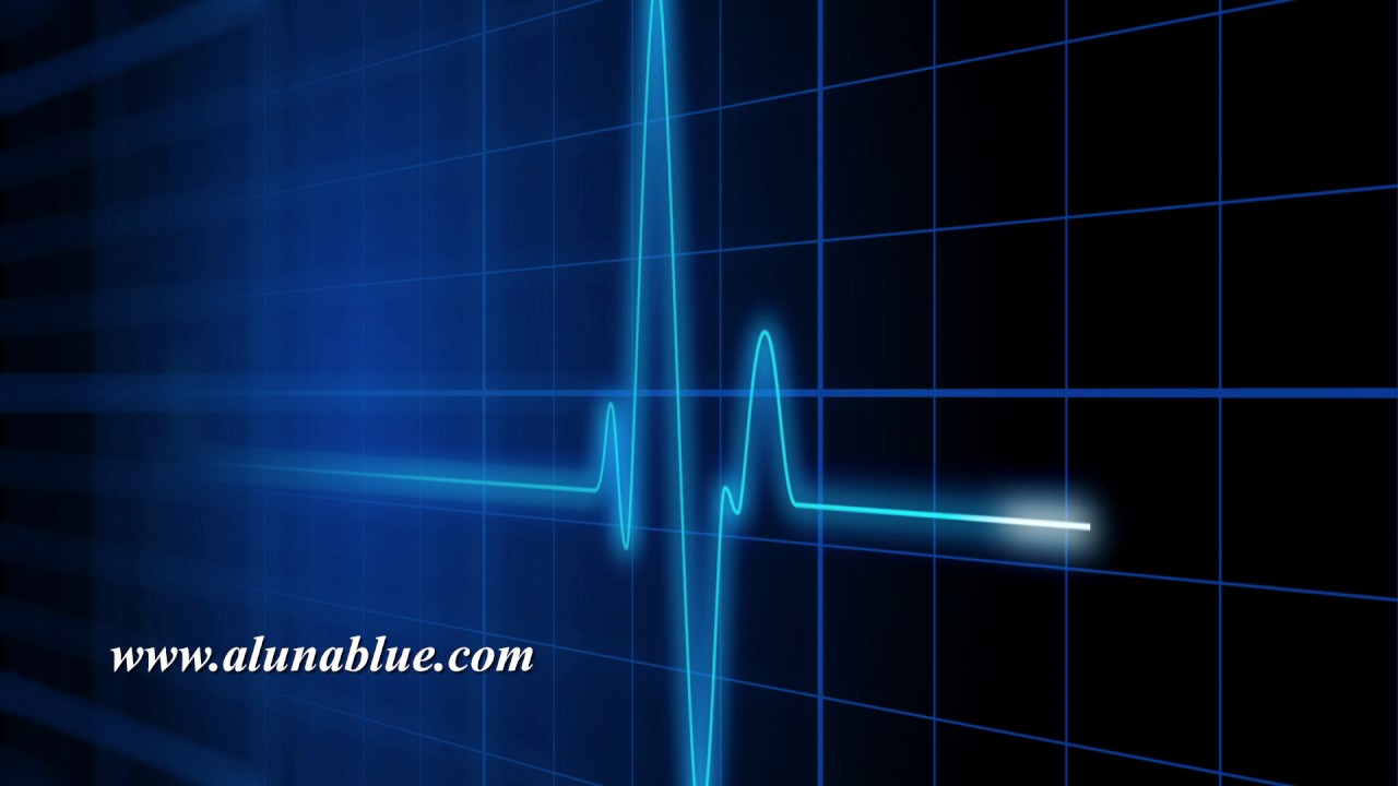 Electrocardiogram Stock Footage - EKG 002 HD, 4K - YouTube