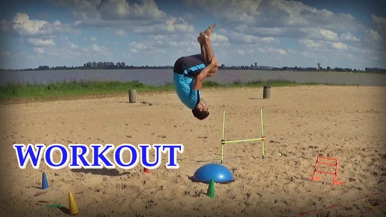 Physical training exercises - YouTube