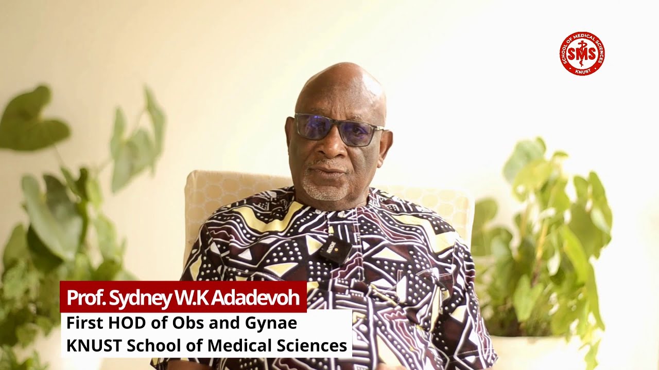 KNUST SMS at 50 Documentary || SMS SPECIAL - YouTube