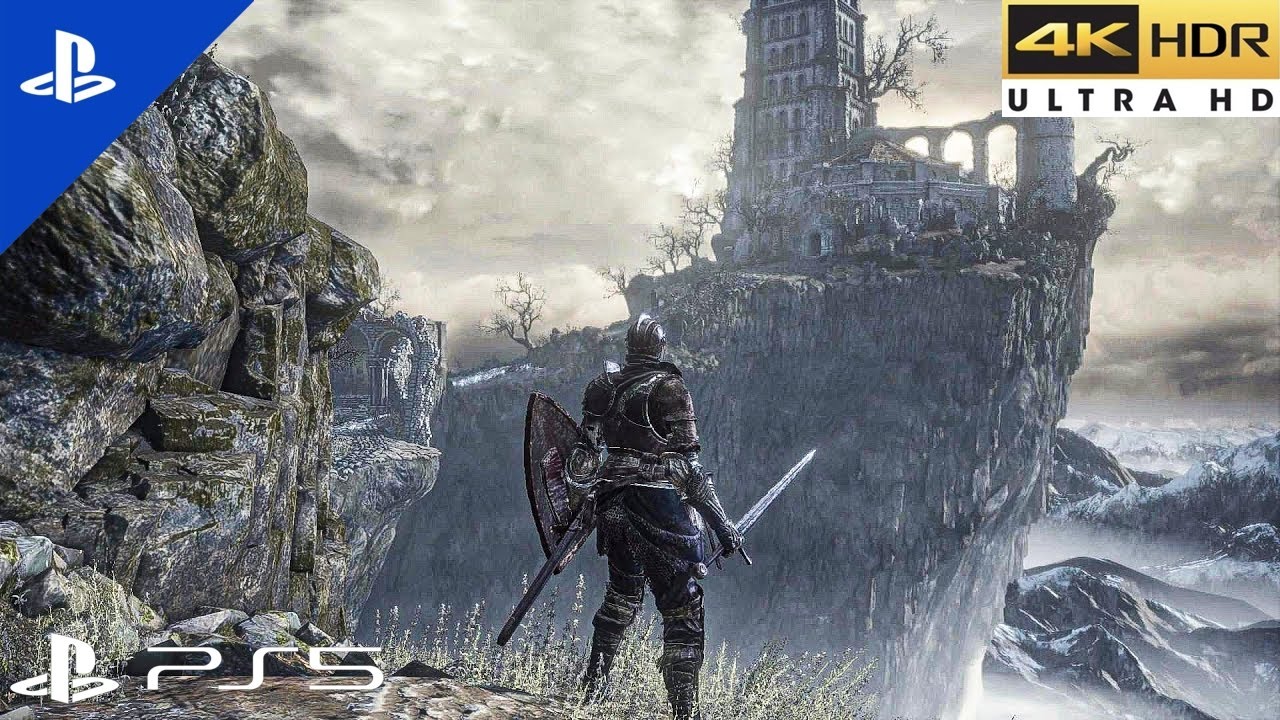 [PS5] FORSAKEN l ULTRA High Graphics Gameplay [4K 60FPS HDR] - YouTube