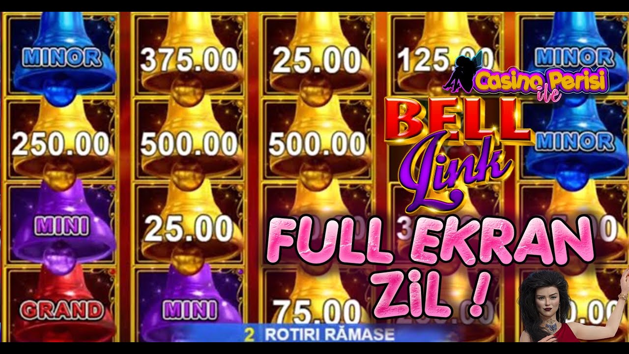 SLOT | EGT DİGİTAL BELL LİNK [ FULL EKRAN 3 X ] - YouTube