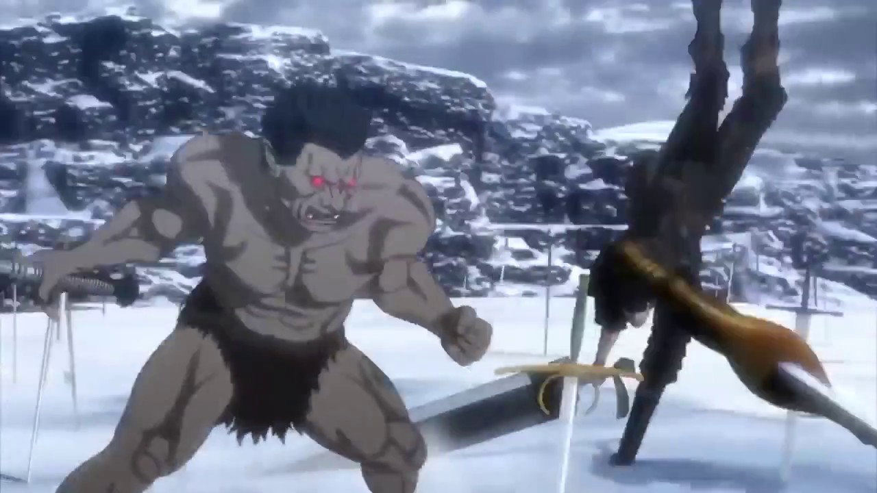 Berserk Animation - YouTube