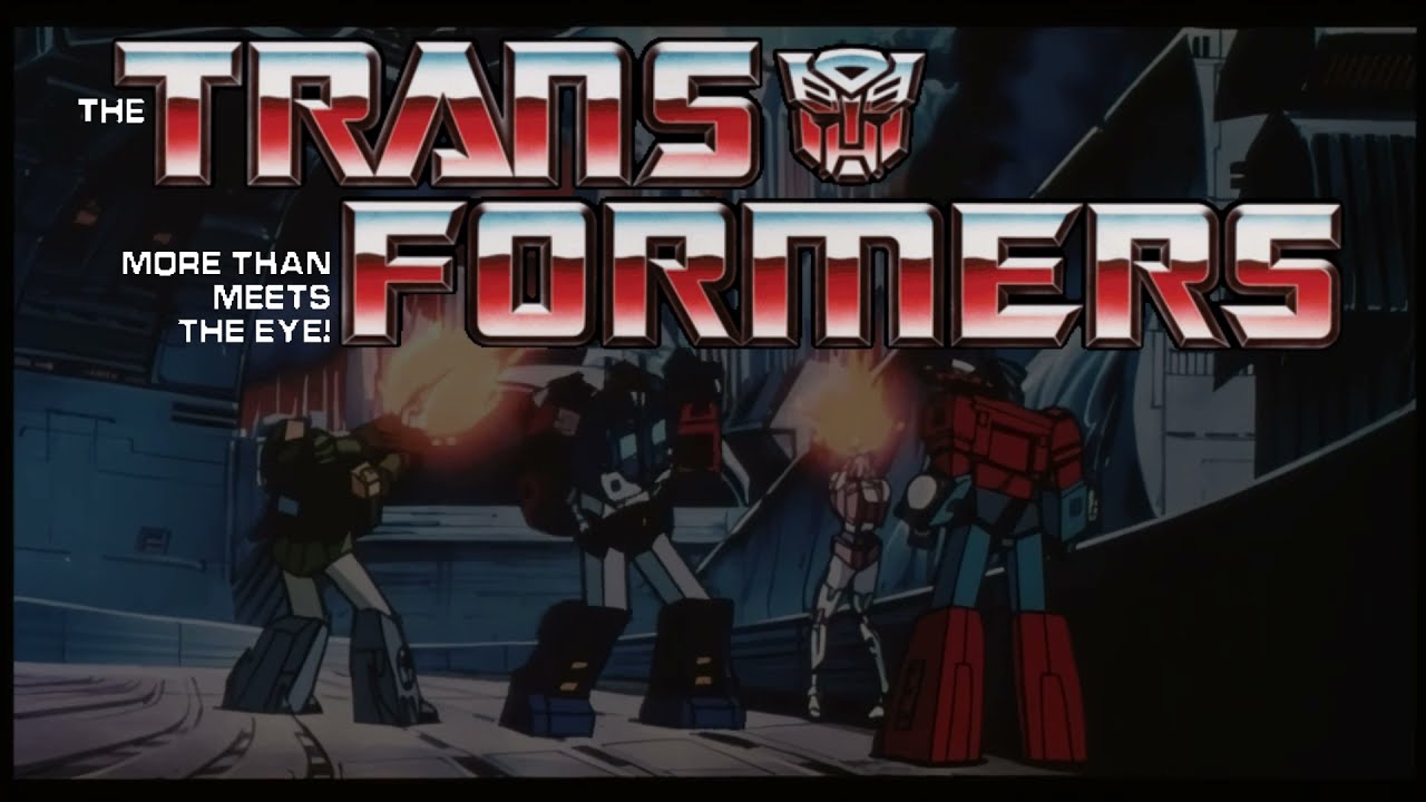 Transformers Intro (Movie Trailer) #shorts - YouTube