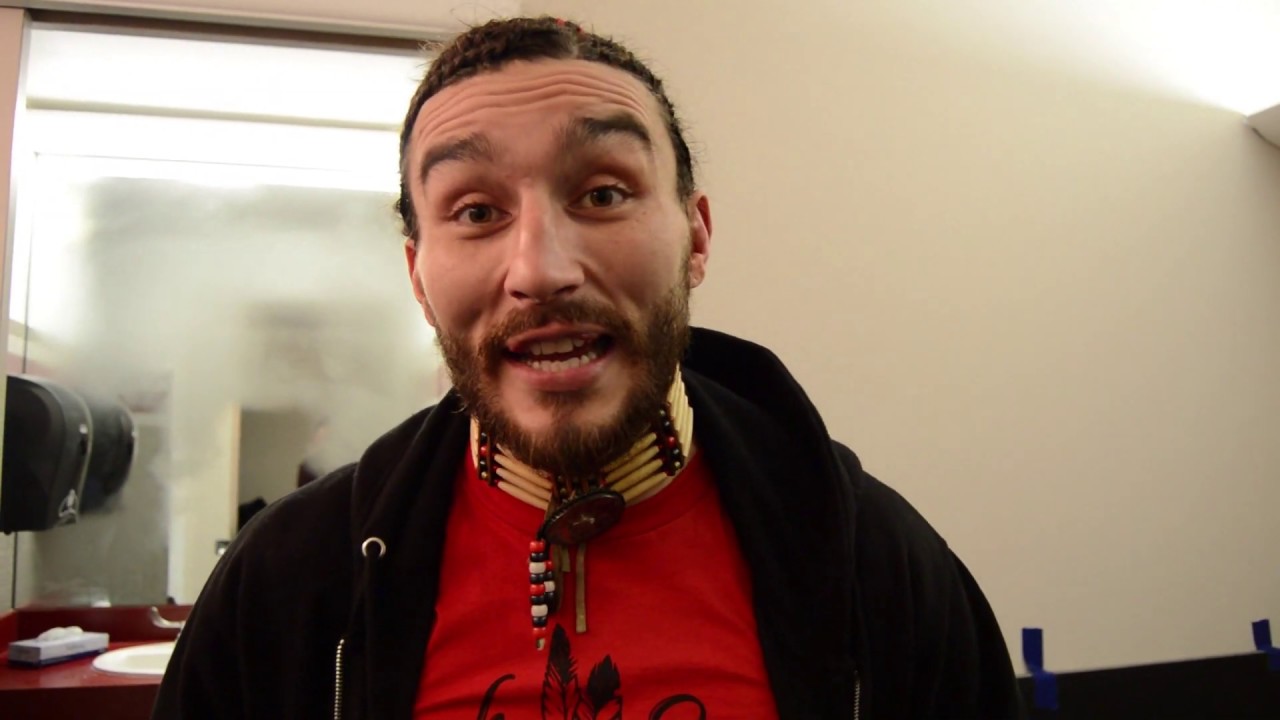 Calob Ramirez- On winning his first real one - YouTube