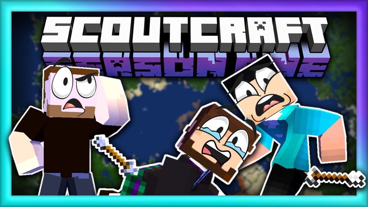 ScoutCraft Ep 11 | A "Doot & Plastic Scot" Episode... - YouTube