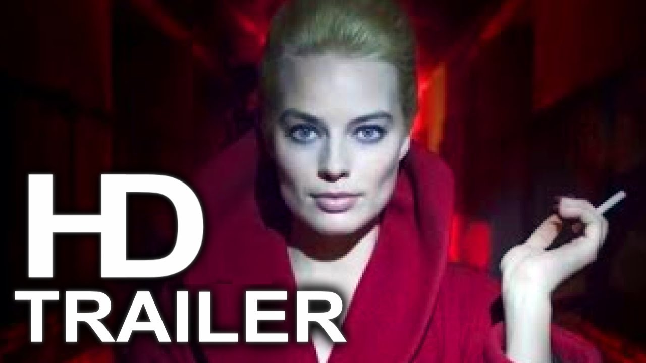 TERMINAL Trailer #1 NEW 2018 Margot Robbie, Simon Pegg Movie HD YouTube ...