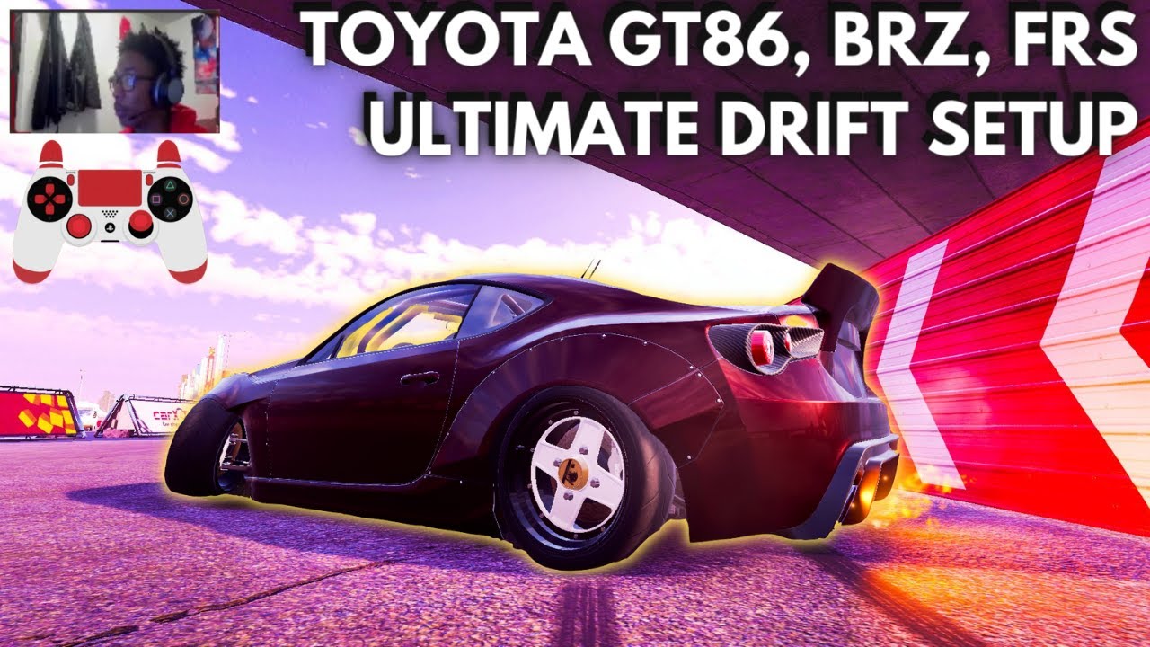 Toyota GT86 Ultimate Drift Setup - CarX Drift Racing Online (Asura M1 ...