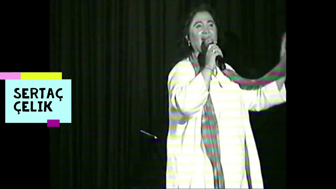 SABAHAT AKKİRAZ - HALAY POTPORİ / CANLI KONSER - YouTube
