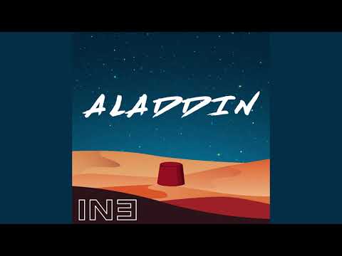 INƎ - Aladdin | Arabic Trap Beat