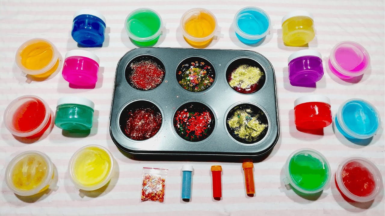 Satisfying Slime Video | Slime Slime Kit | Videos On Slime | Kit Of ...