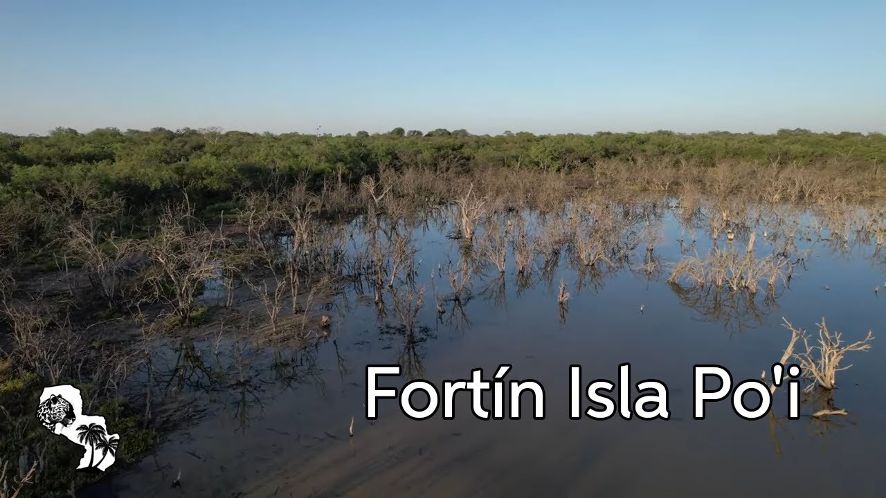 Fortín Isla Po'i(Boquerón) - YouTube