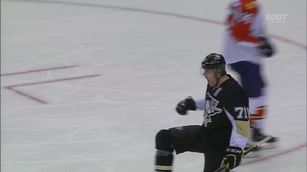 Pittsburgh Penguins vs. Florida Panthers Highlights 2/22/15 - YouTube