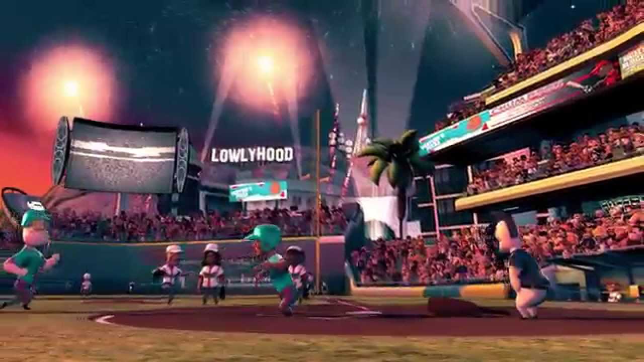 Super Mega Baseball Official Trailer - YouTube
