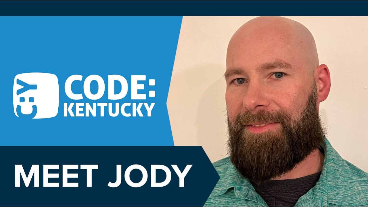 Code Kentucky: Jody - YouTube