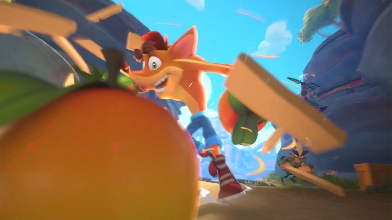 Crash Team Rumble Intro Temporada 2 - YouTube