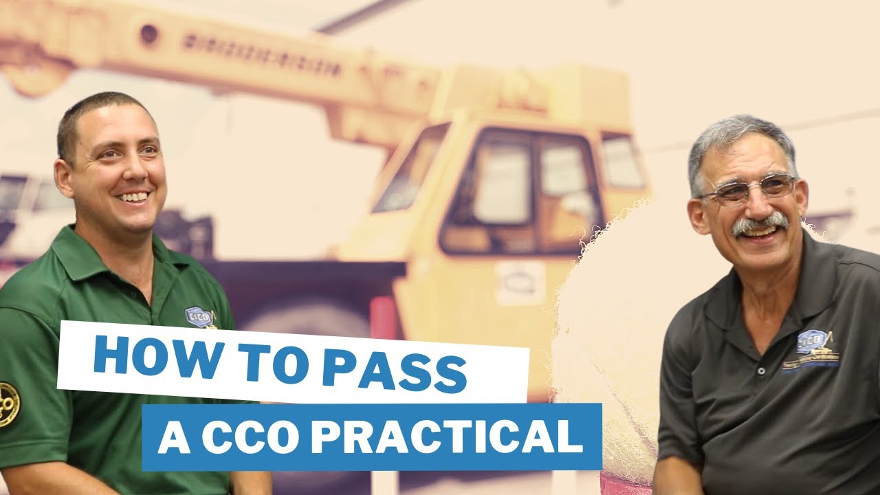 How to Pass a CCO Practical - YouTube
