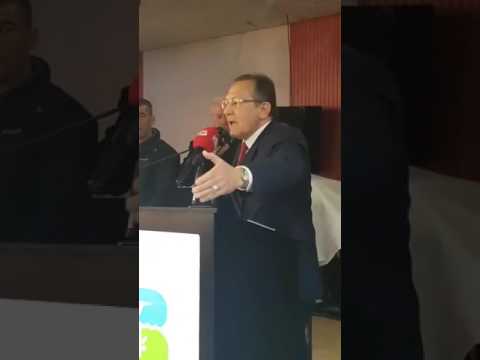 EDip Uğur Sanayi Esnafı ile Tartıştı
